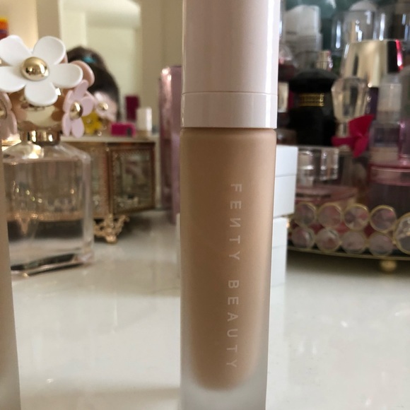 Fenty Beauty | Makeup | Fenty Beauty Soft Matte Foundation Shade 9 ...